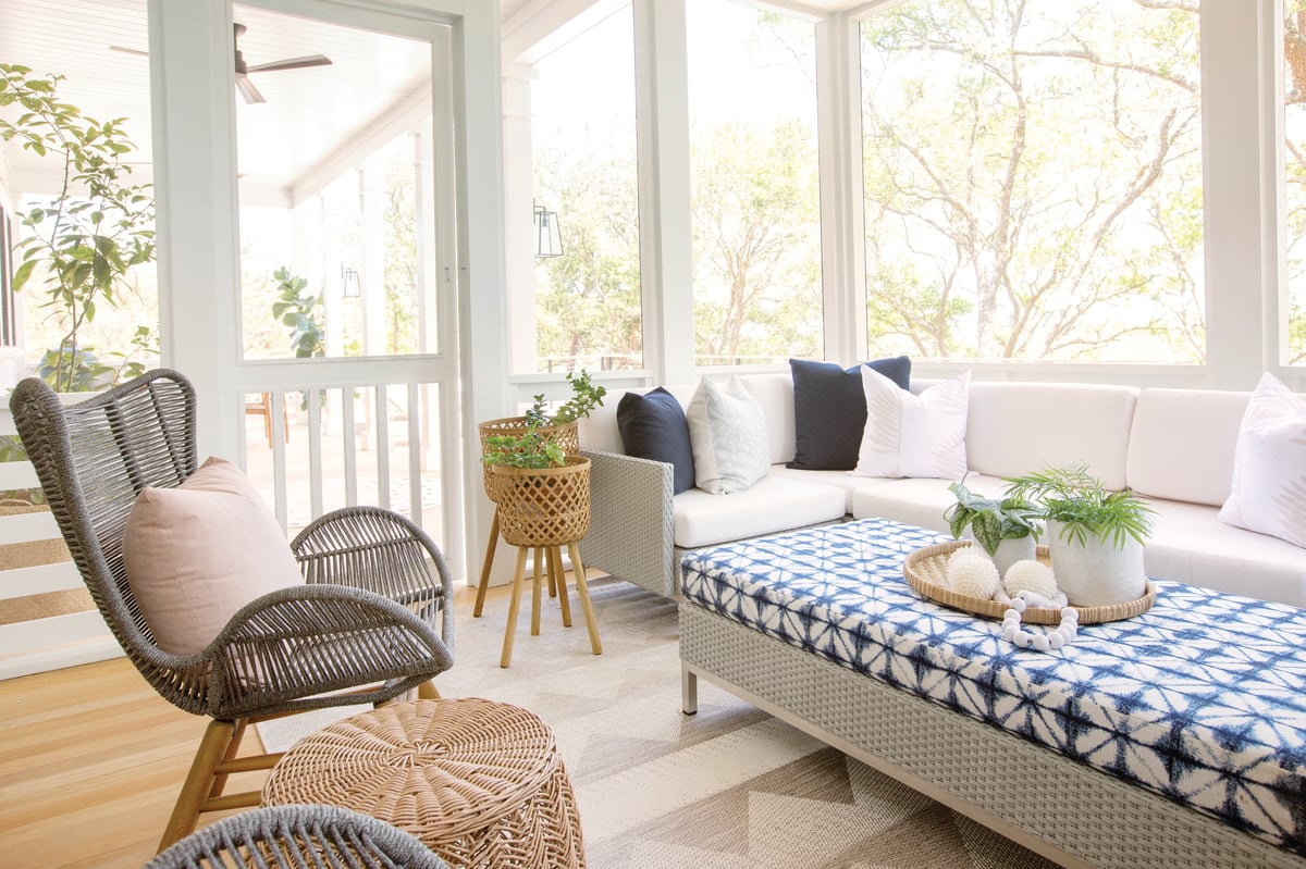 Outdoor Comfort Redefined: The Rise of Ergonomic Outdoor Furniture