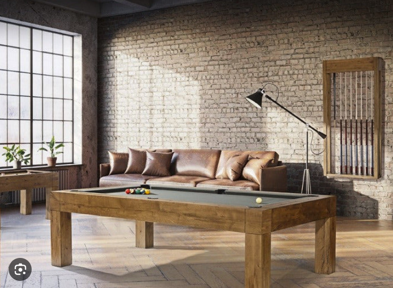 What are the Different Pool Table Styles?