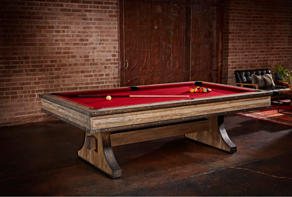 What are the Different Pool Table Styles?